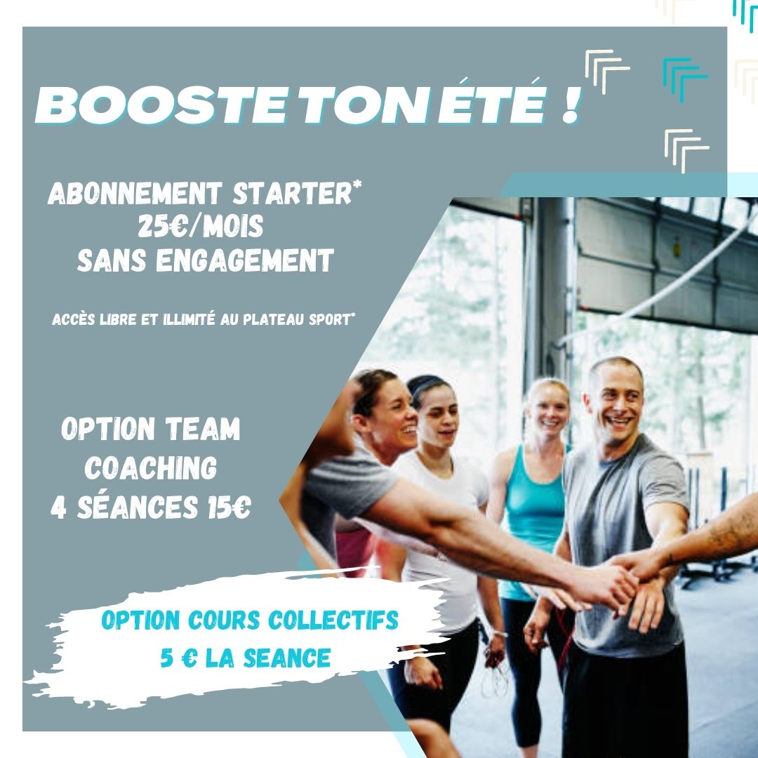 OFFRE ESTIVALE - Cap'adapt