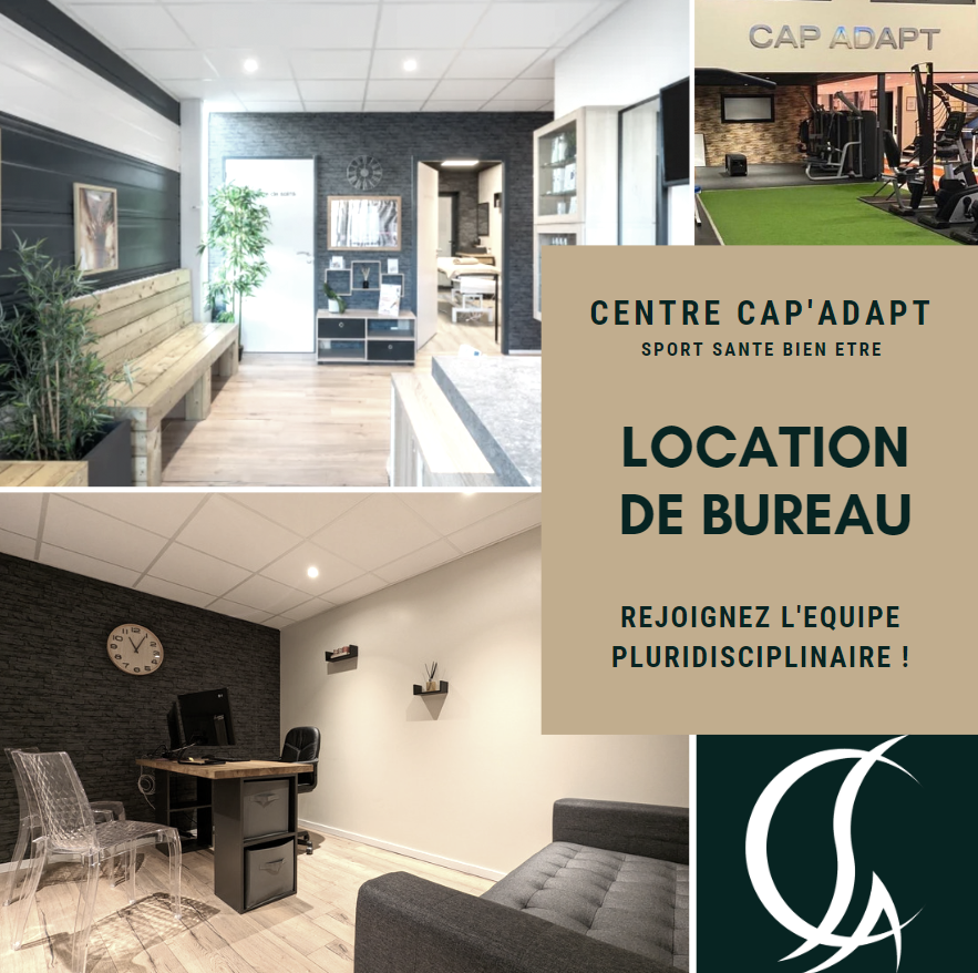 BUREAU SANTE - Cap'adapt