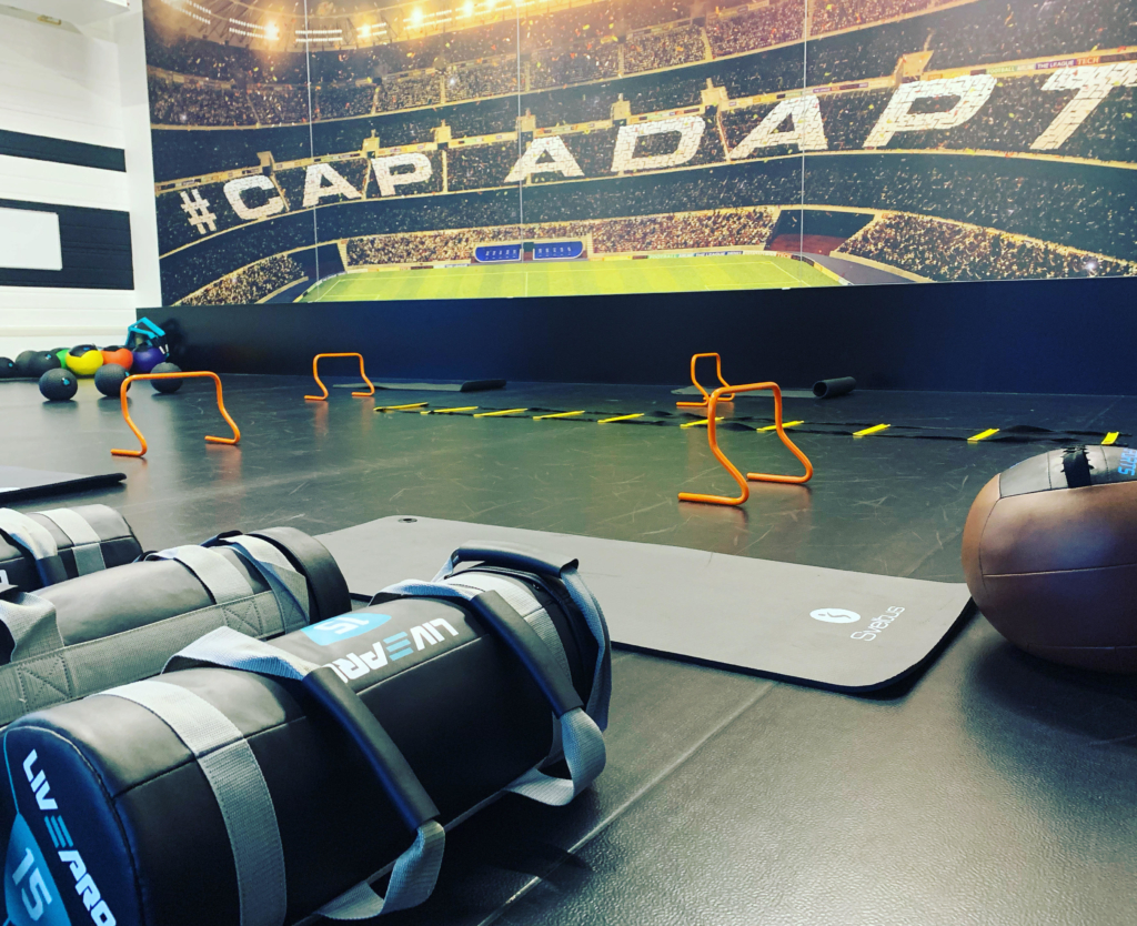 Location - Cap'adapt