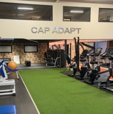 GALERIE - Cap'adapt