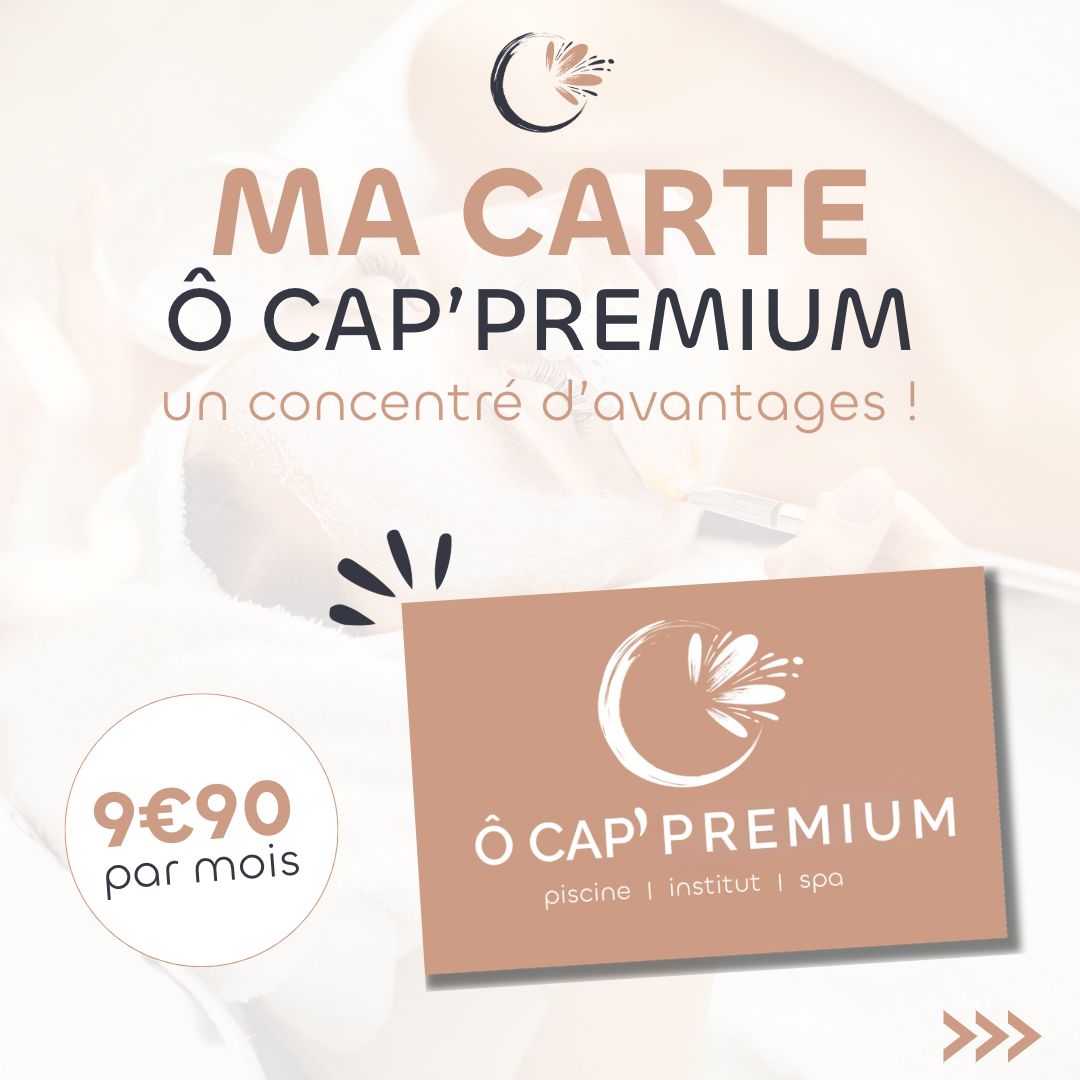 LA CARTE Ô CAP'PREMIUM : UN CONCENTRÉ D'AVANTAGES - Cap'adapt
