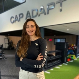 RDV SANTE - Cap'adapt